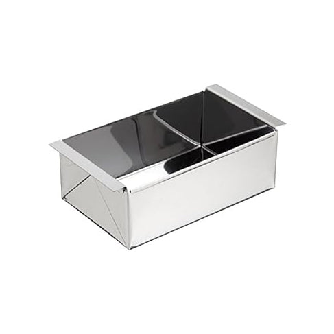 Japanese Egg Tofu & Agar Jelly Mold – Stainless Steel Dessert Mold ...