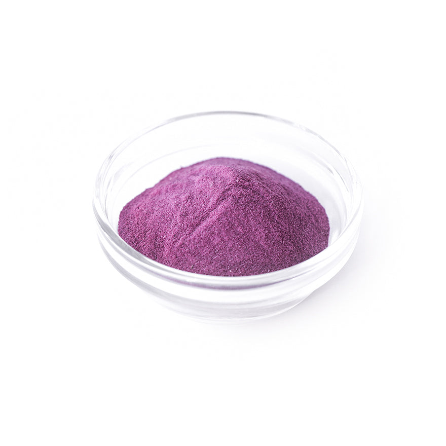 SOL FRESH Premium All Natural "Ube" Purple Yam Powder | Gusta Supplies