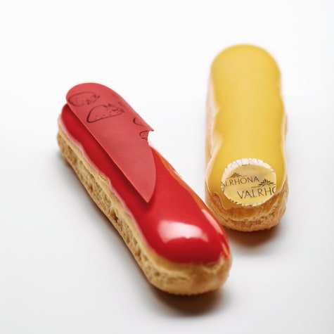VALRHONA Absolu Cristal – Neutral Mirror Glaze for Pastry and Desserts ...