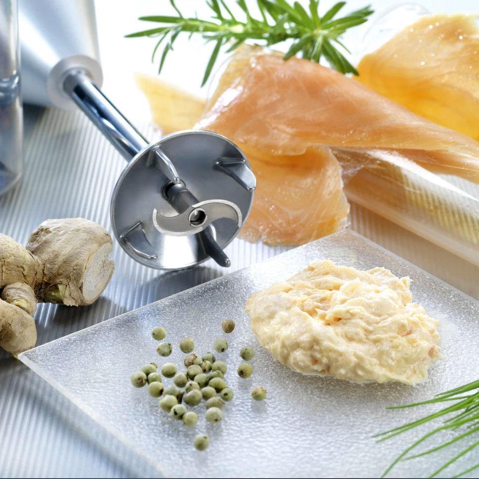 BAMIX 4-piece Blade Set – Gusta Supplies