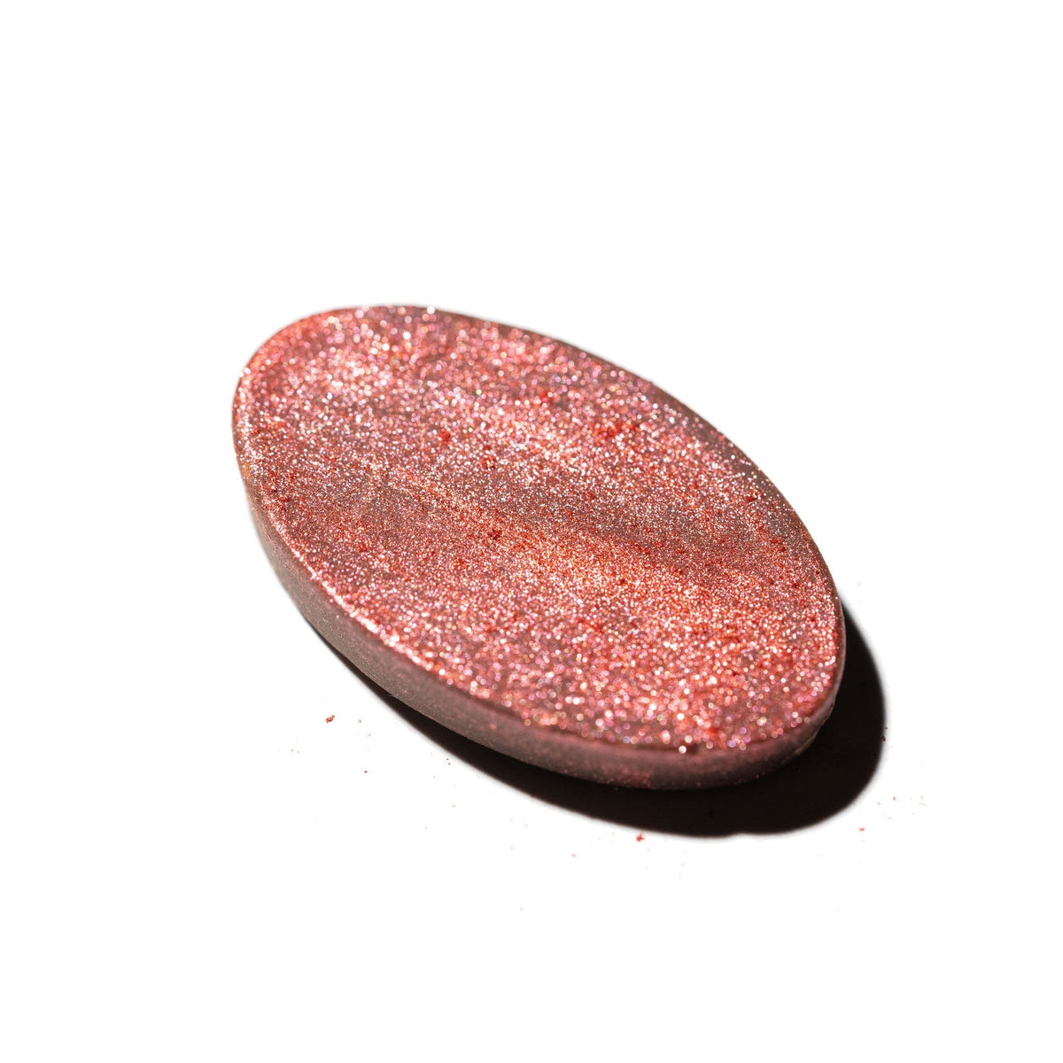 Metallic Red Edible Glitter – Food Colouring Powder by Gusta Supplies