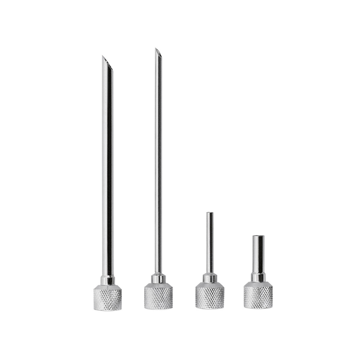 ISI Stainless Steel Injector Needles – Gusta Supplies