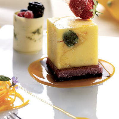 SILIKOMART SF104 Silicone Mold, Cube – Gusta Supplies