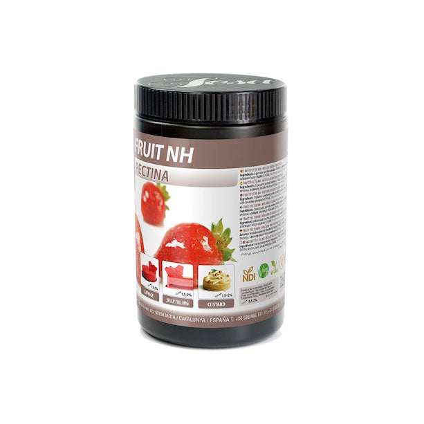 SOSA Fruit Pectin NH – Thermo-Reversible Glazing Agent, 500g – Gusta ...
